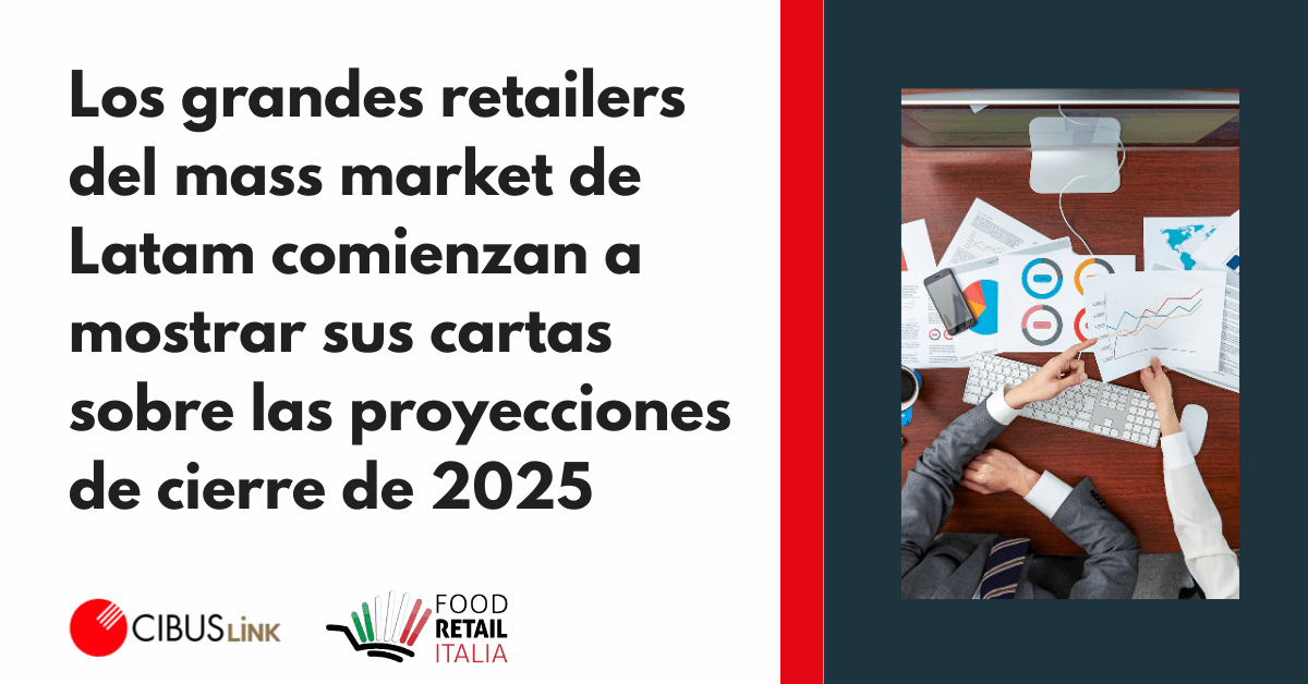 mass market retail sudamericano emerge una creciente visibilidad sobre ...