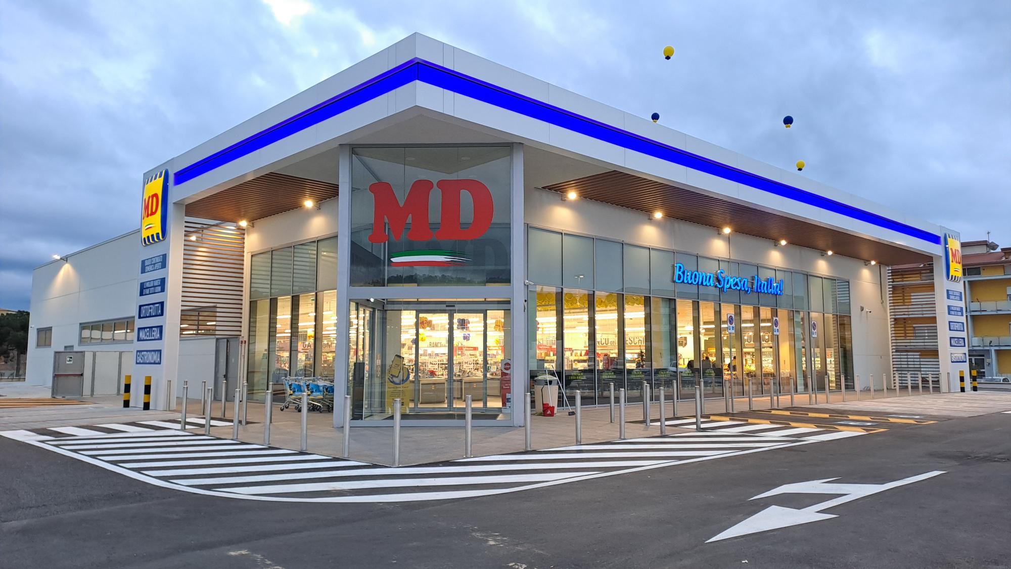 MD closes 2025 with three new openings - CIBUS LINK