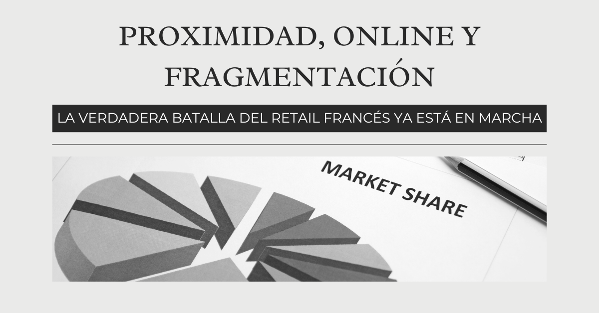 La batalla del retail francés - CIBUS LINK