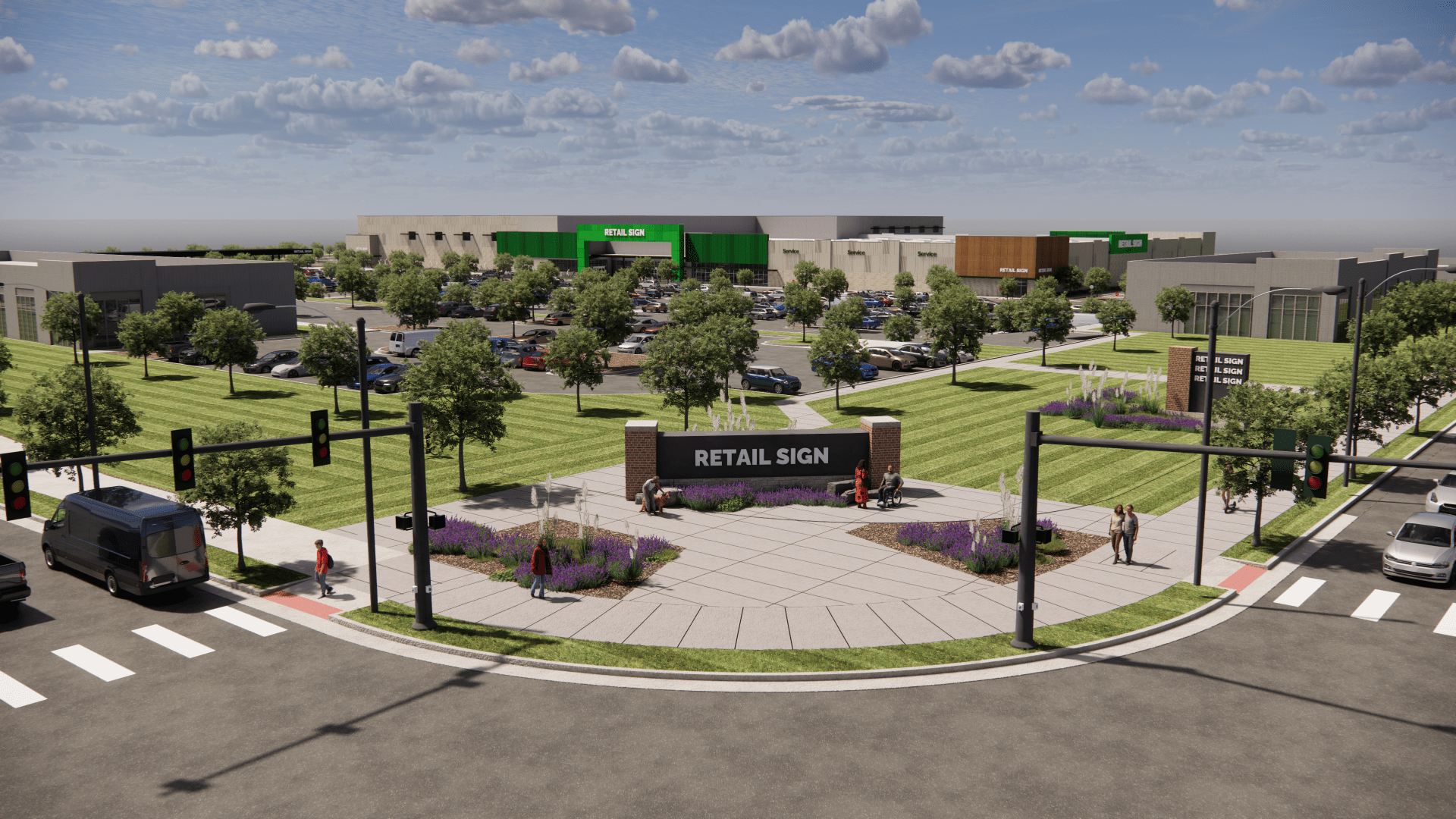 Amazon Challenges Walmart's Model with a Next-Generation Superstore in ...