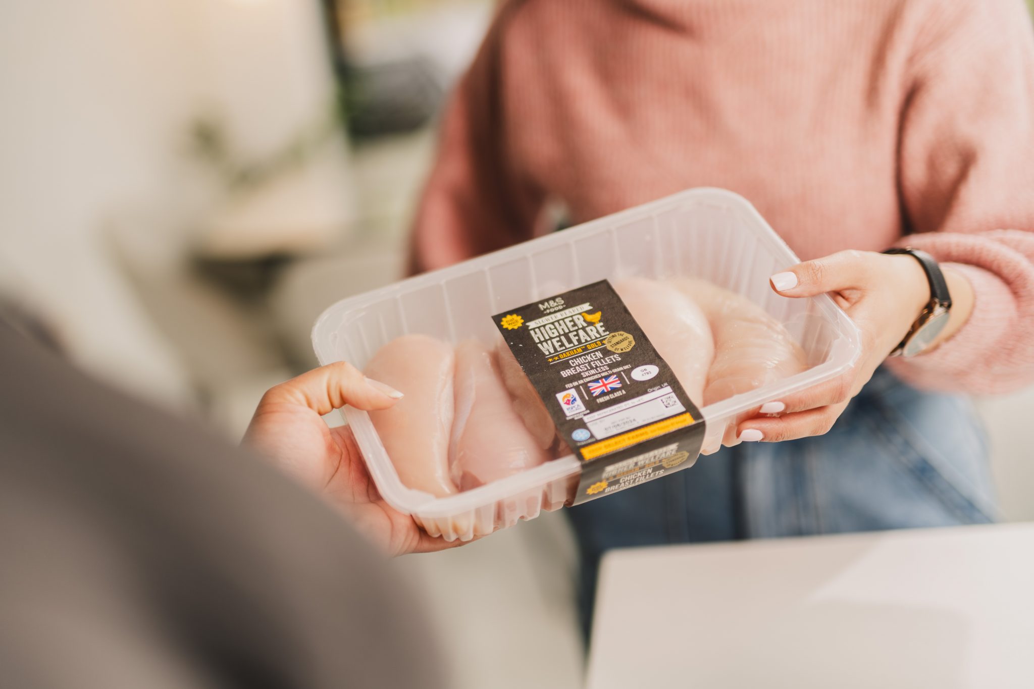 M&S Strengthens Commitment to British Chicken: 33% Increase in Supply ...