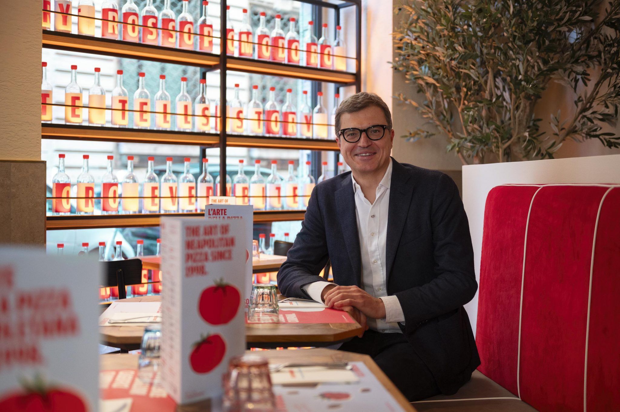 Sebeto reorganizes Rossopomodoro's management team to support ...
