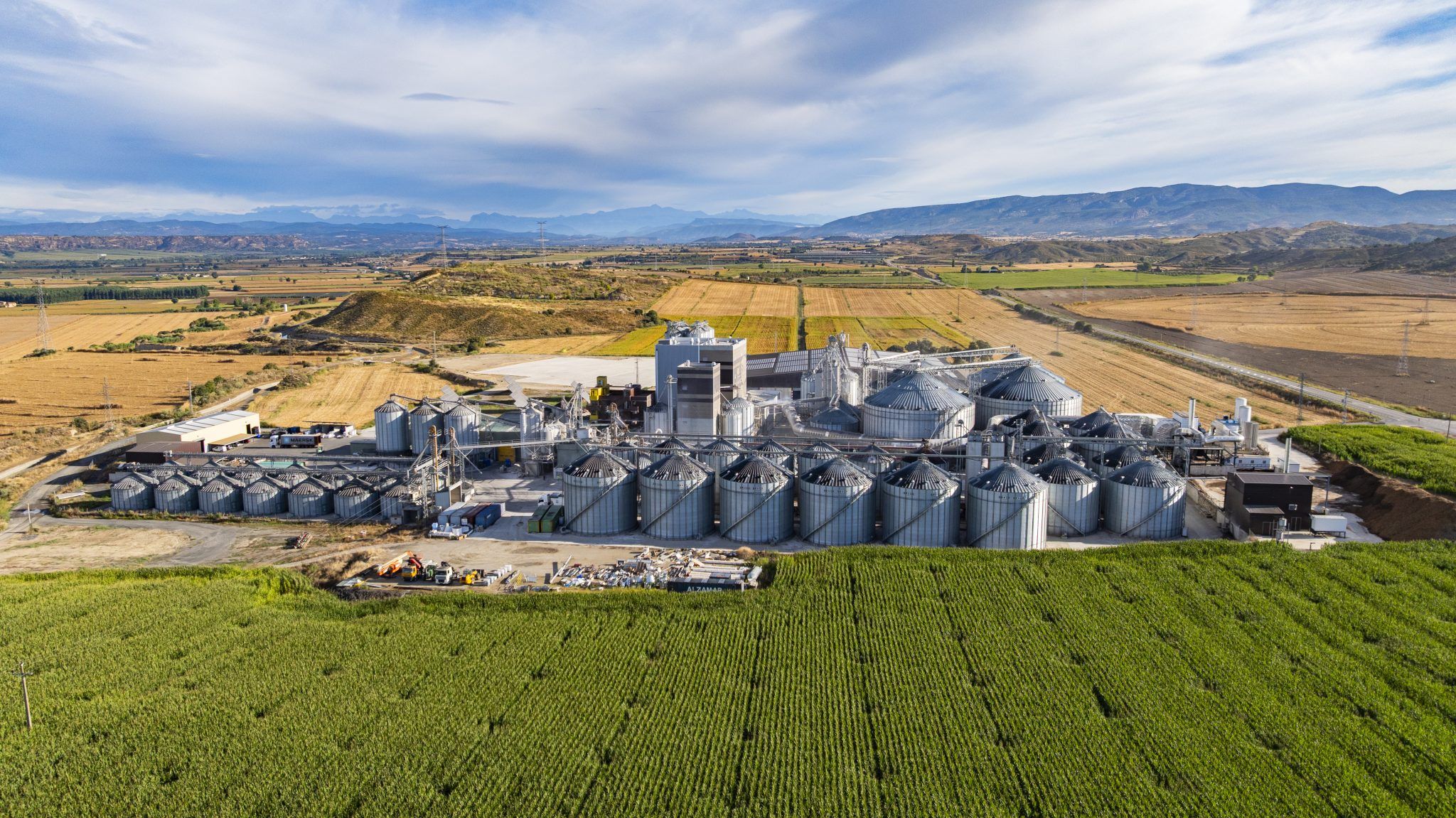 Cereal Docks se une a Quality Corn Group, reforzando su liderazgo ...