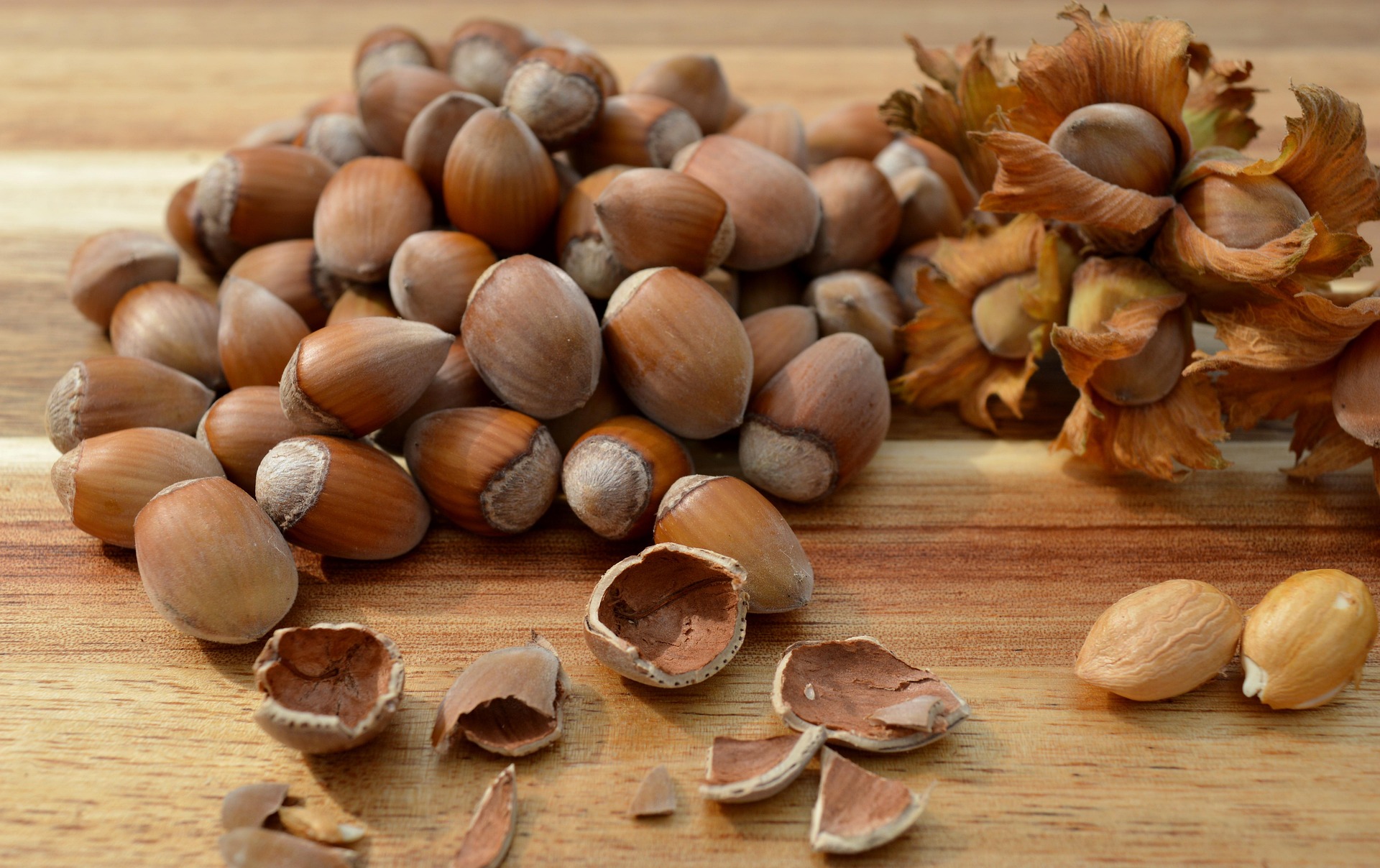 Nuts, a growing sector: over 280 tons produced and retail sales ...