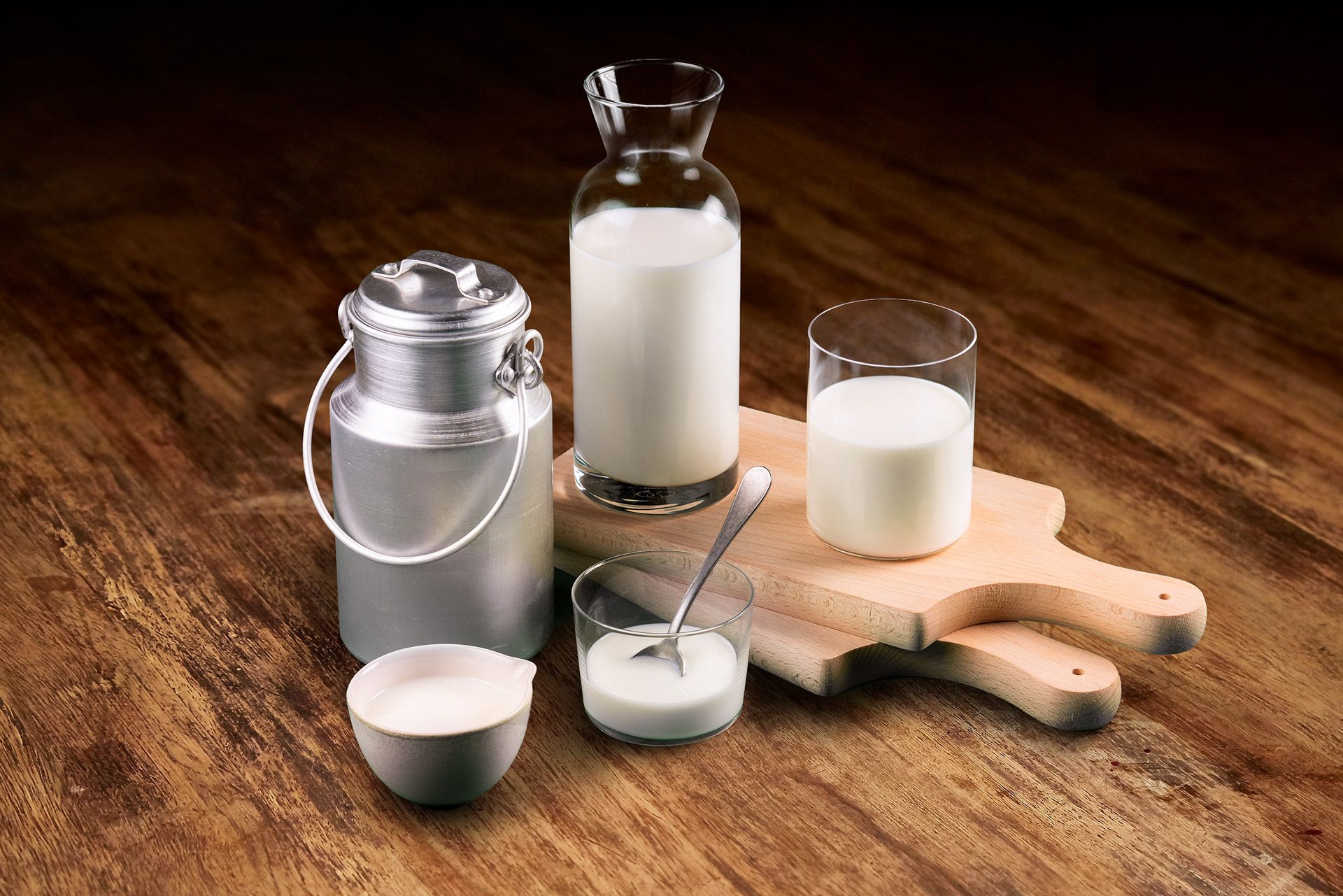Dairy industry under pressure: extraordinary campaigns in Europe and a ...
