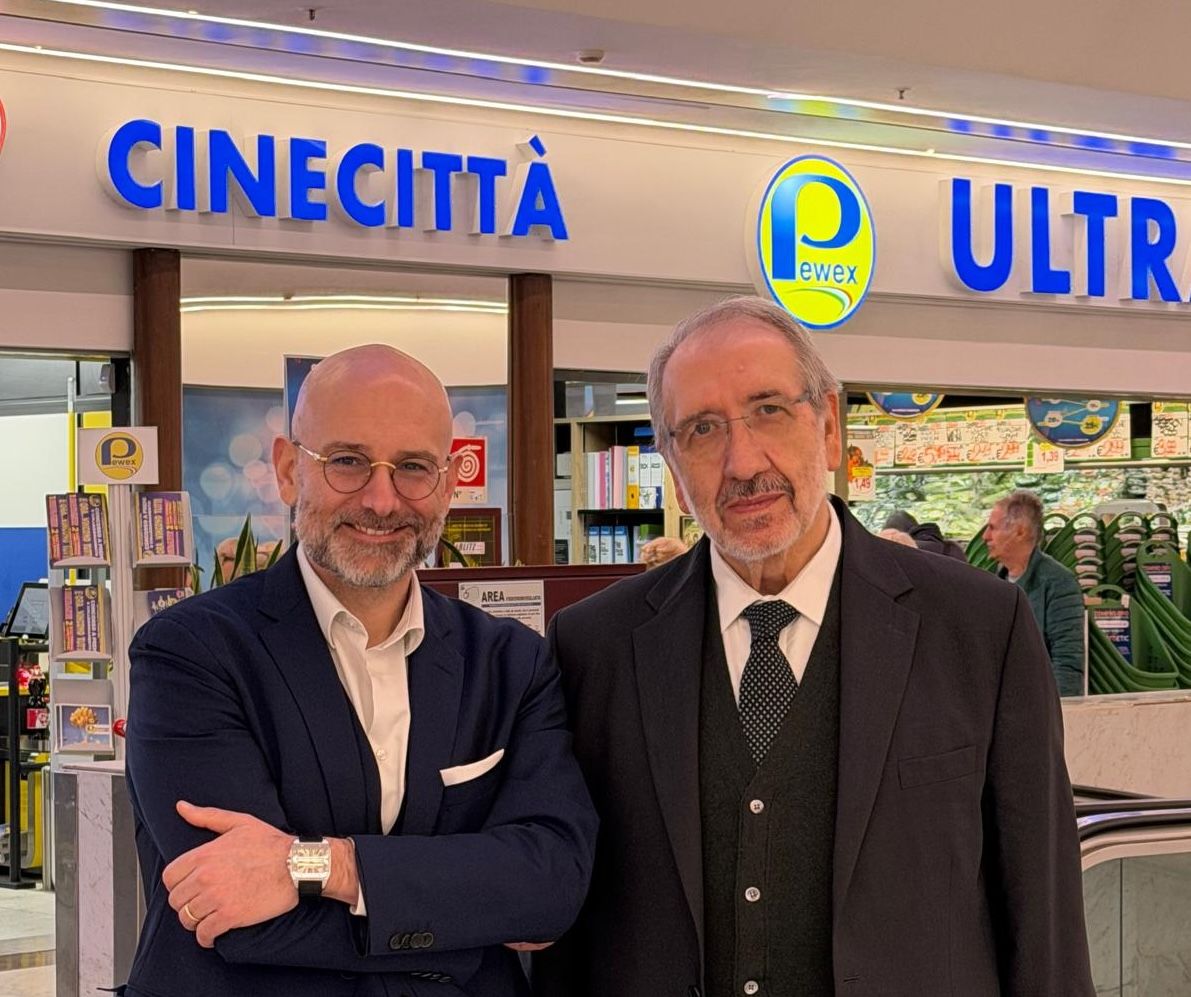 Massimo Lucentini lascia Todis e guida Pewex: nuova fase di sviluppo ...