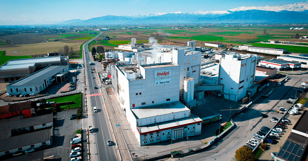 From the supply chain to the lab: Inalpi evolves into an integrated ...