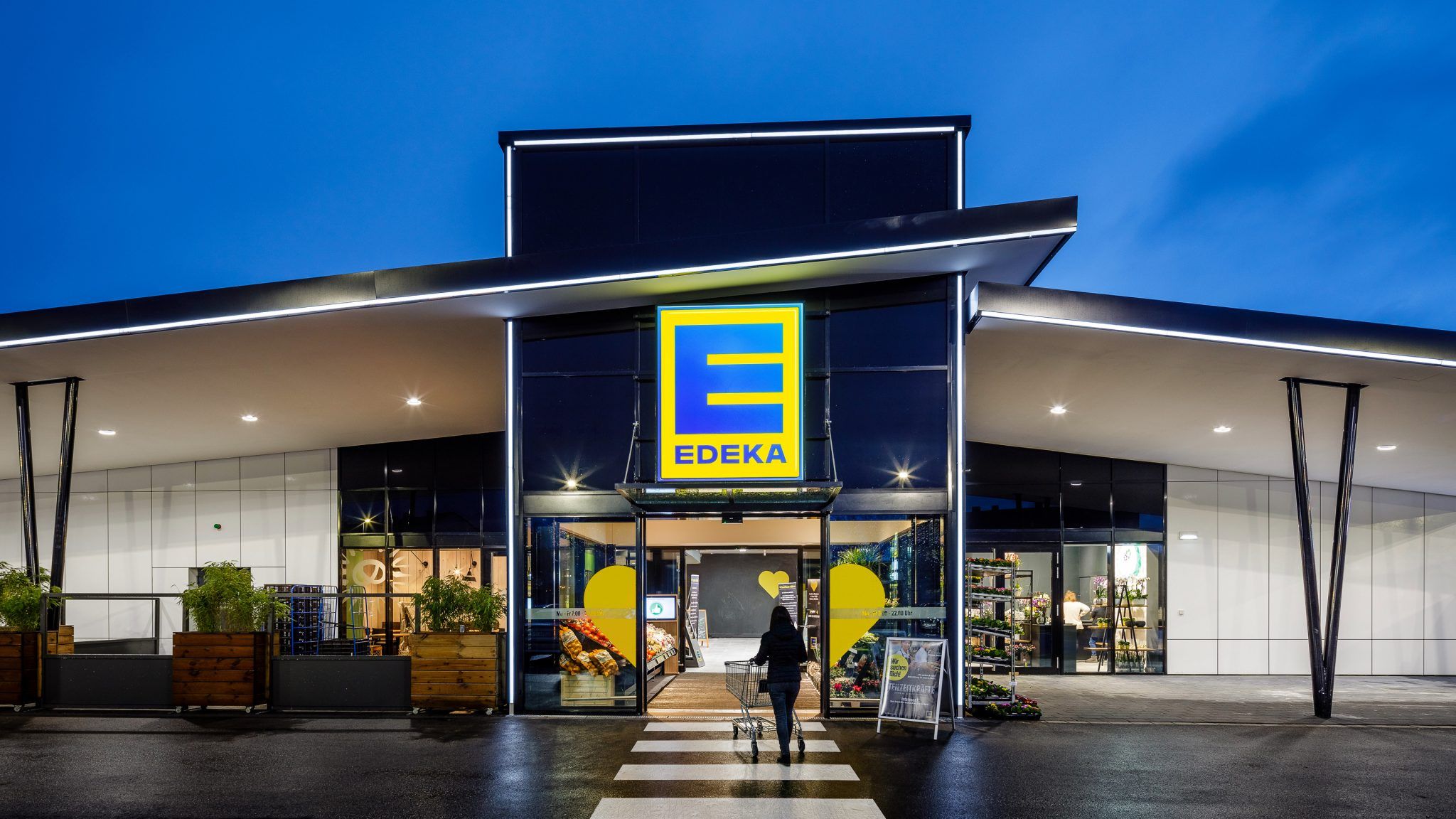 German Retail Under Pressure, But EDEKA Minden-Hannover Confirms ...